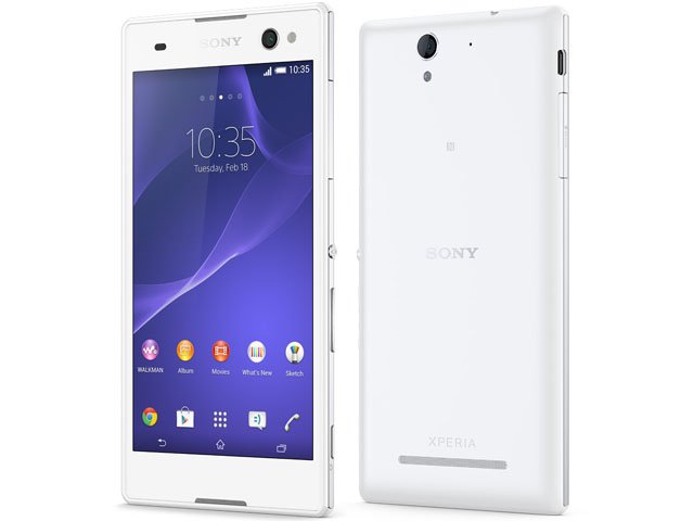 Sony Xperia C3 D2533手機介紹 - SOGI 手機王